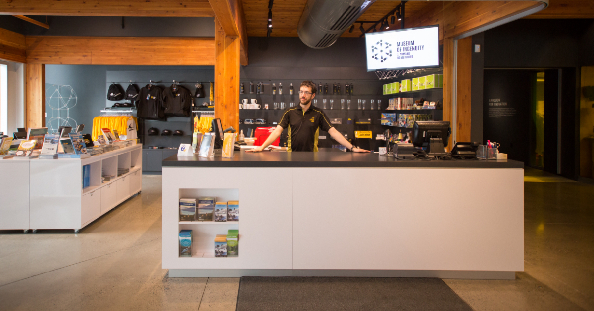 Musée de l’ingéniosité J. Armand Bombardier - Nos tarifs