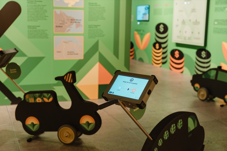 Musée de l'ingéniosité J. Armand Bombardier - Ma région, ma mobilité