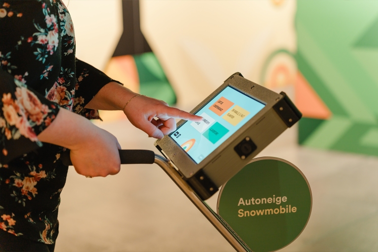 Musée de l'ingéniosité J. Armand Bombardier - Ma région, ma mobilité